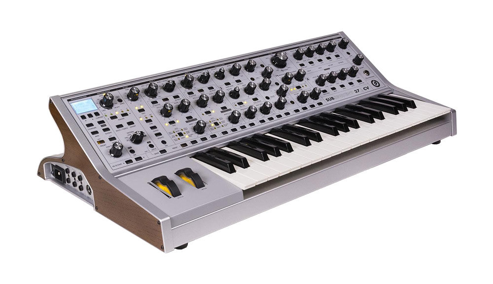 Moog Subsequent 37 CV - Synthétiseur Univers Sons