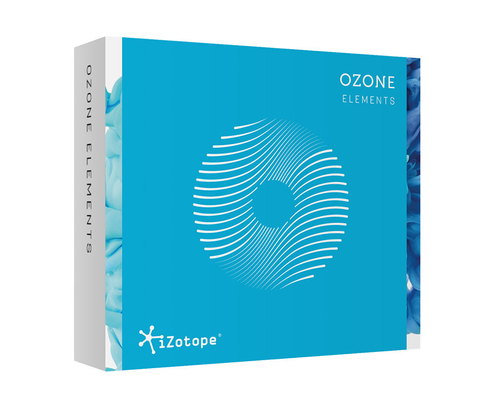 Izotope Ozone Elements - Logiciel plugins d'effets Univers Sons
