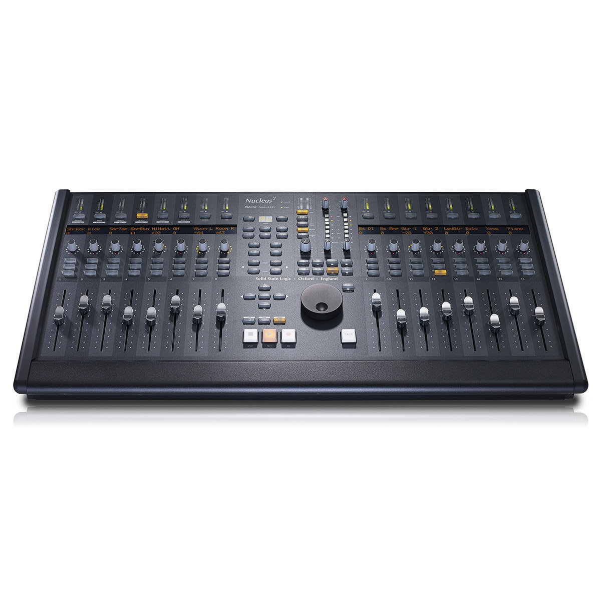SSL Nucleus 2 Dark - Console de mixage numérique Univers Sons