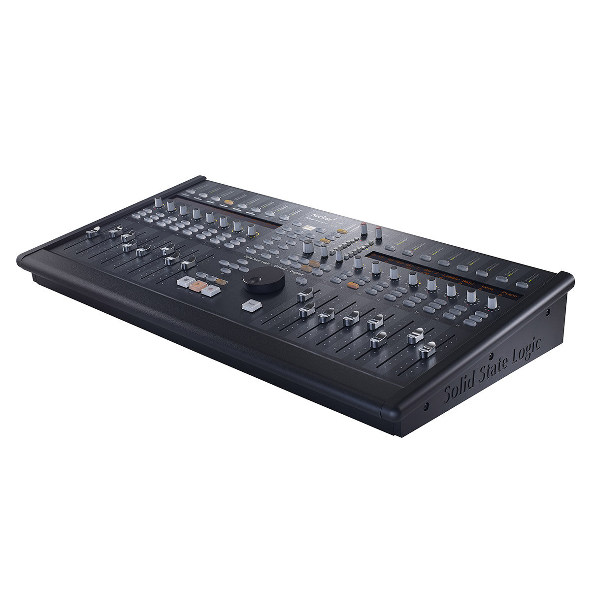 SSL Nucleus 2 Dark - Console de mixage numérique Univers Sons