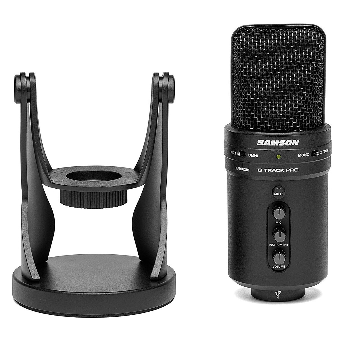 Samson G-TRACK PRO - Micro USB Univers Sons