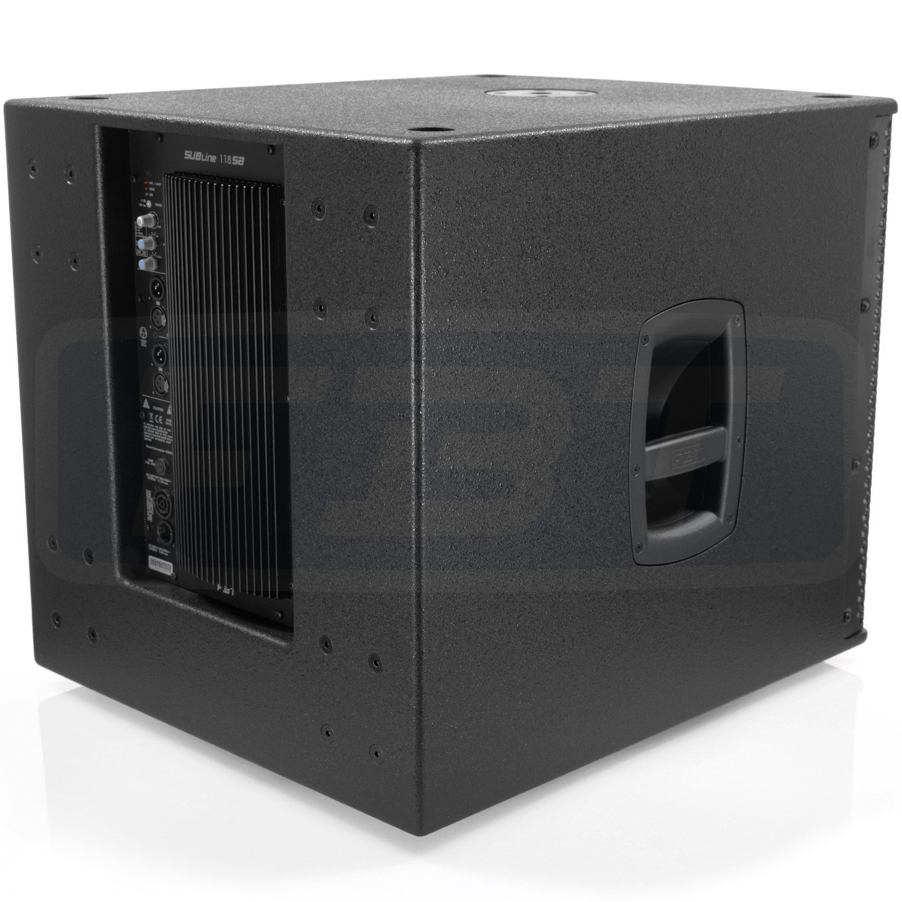 FBT SUBLINE 118SA - Caisson de basses Univers Sons