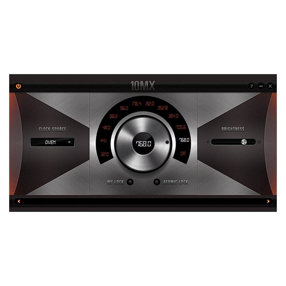 Antelope Audio IsoChrone 10MX - Synchros et horloges Univers Sons