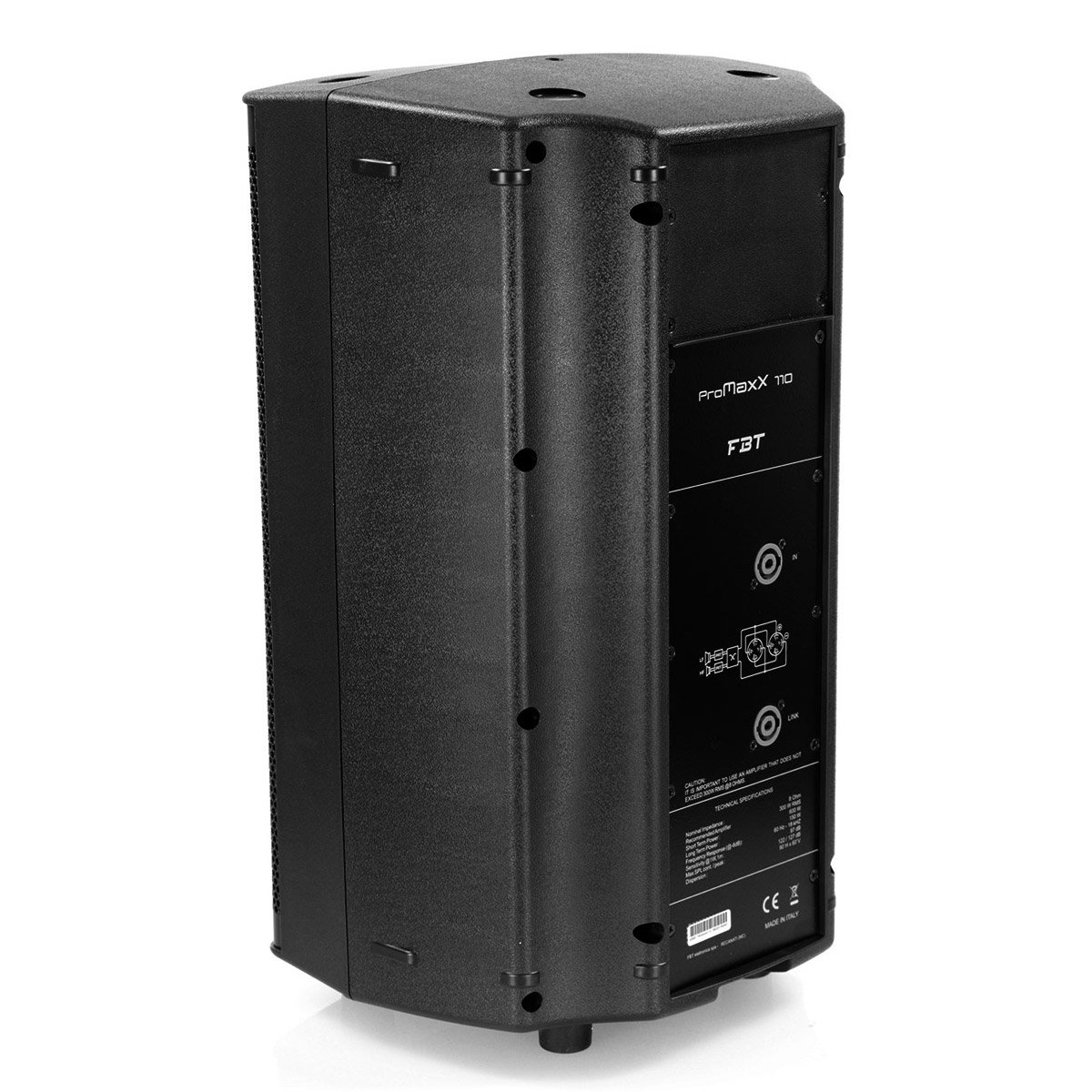 FBT ProMaxX 110 - Enceinte non-amplifiée Univers Sons