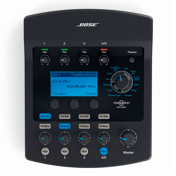T1 ToneMatch : Console de Mixage Numérique Bose - Univers Sons