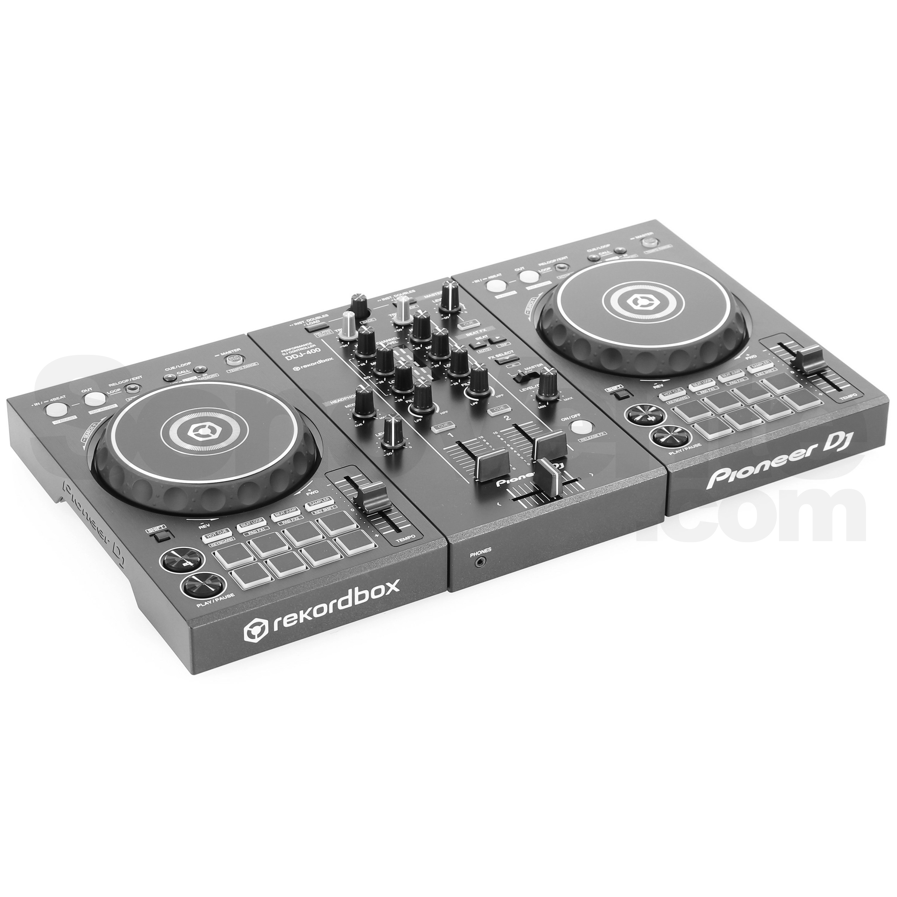 DDJ-400 : Contrôleur DJ USB Pioneer DJ - Univers Sons