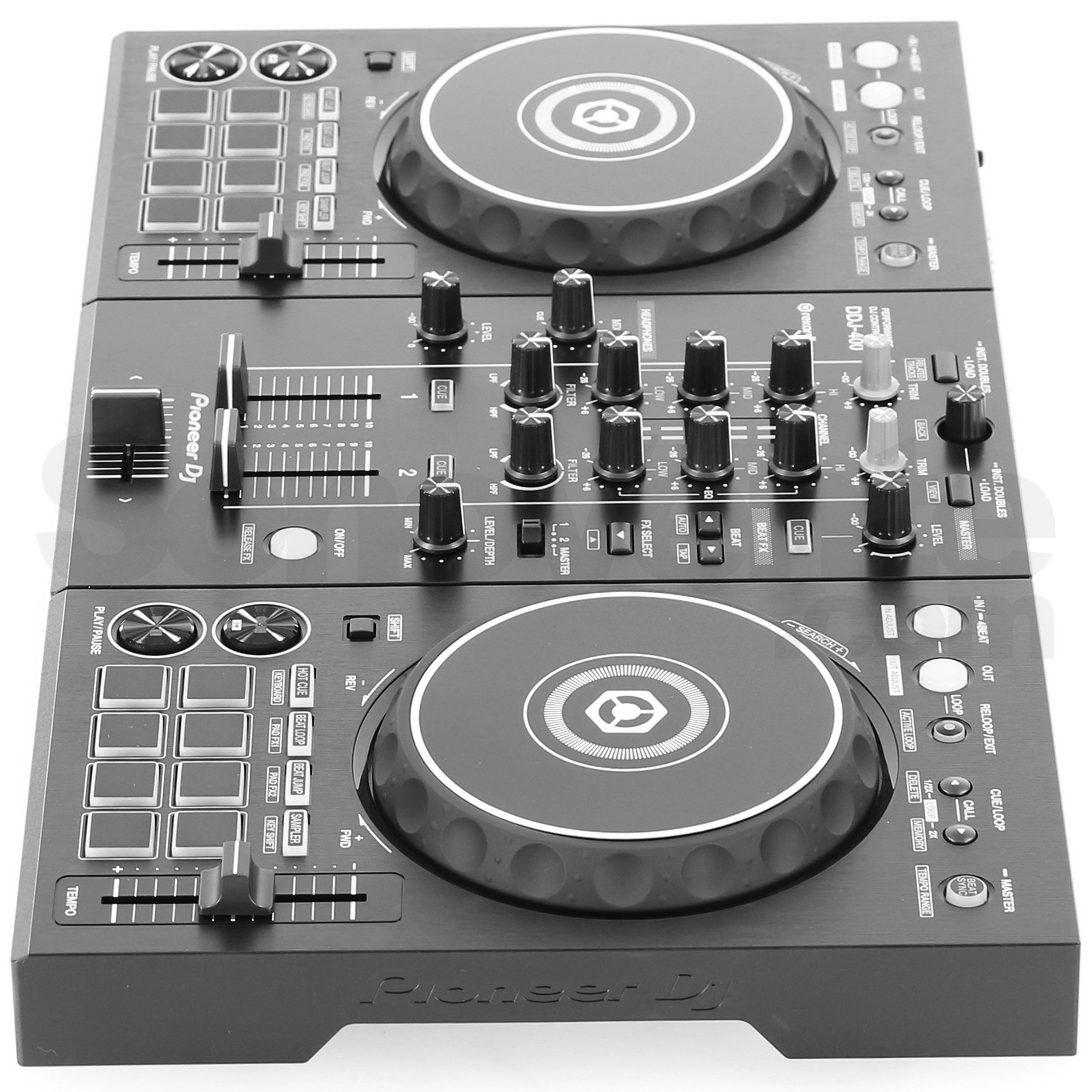DDJ-400 : Contrôleur DJ USB Pioneer DJ - Univers Sons
