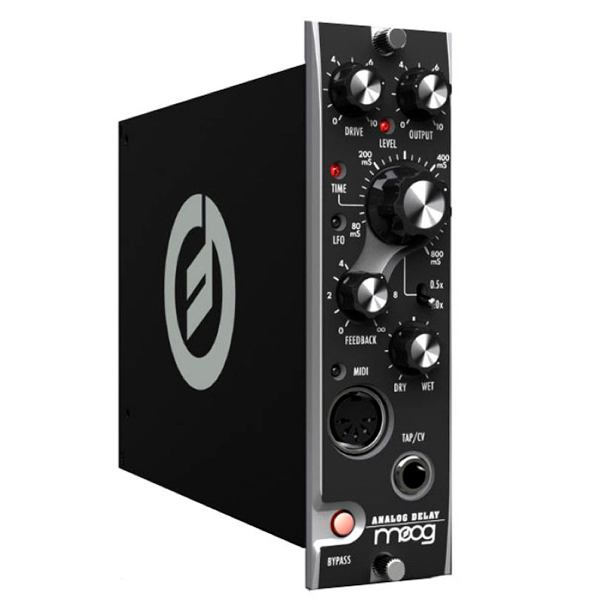 Analog Delay Serie 500 : Multi-effets Moog - Univers Sons