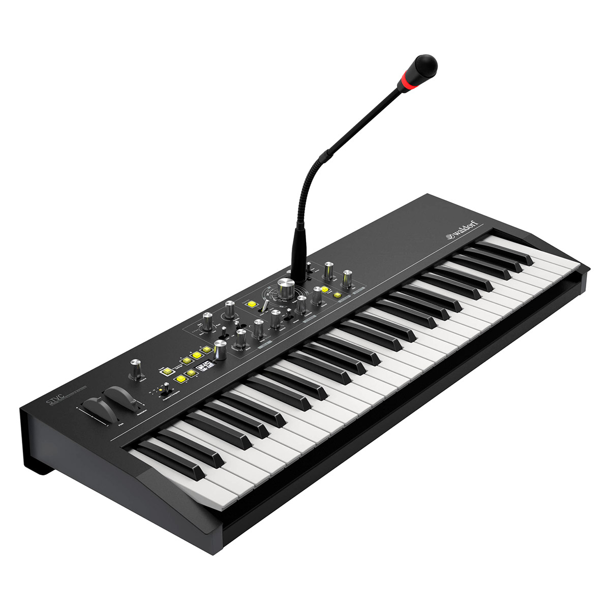 Synthétiseur STVC : Synthétiseur Waldorf - Univers Sons