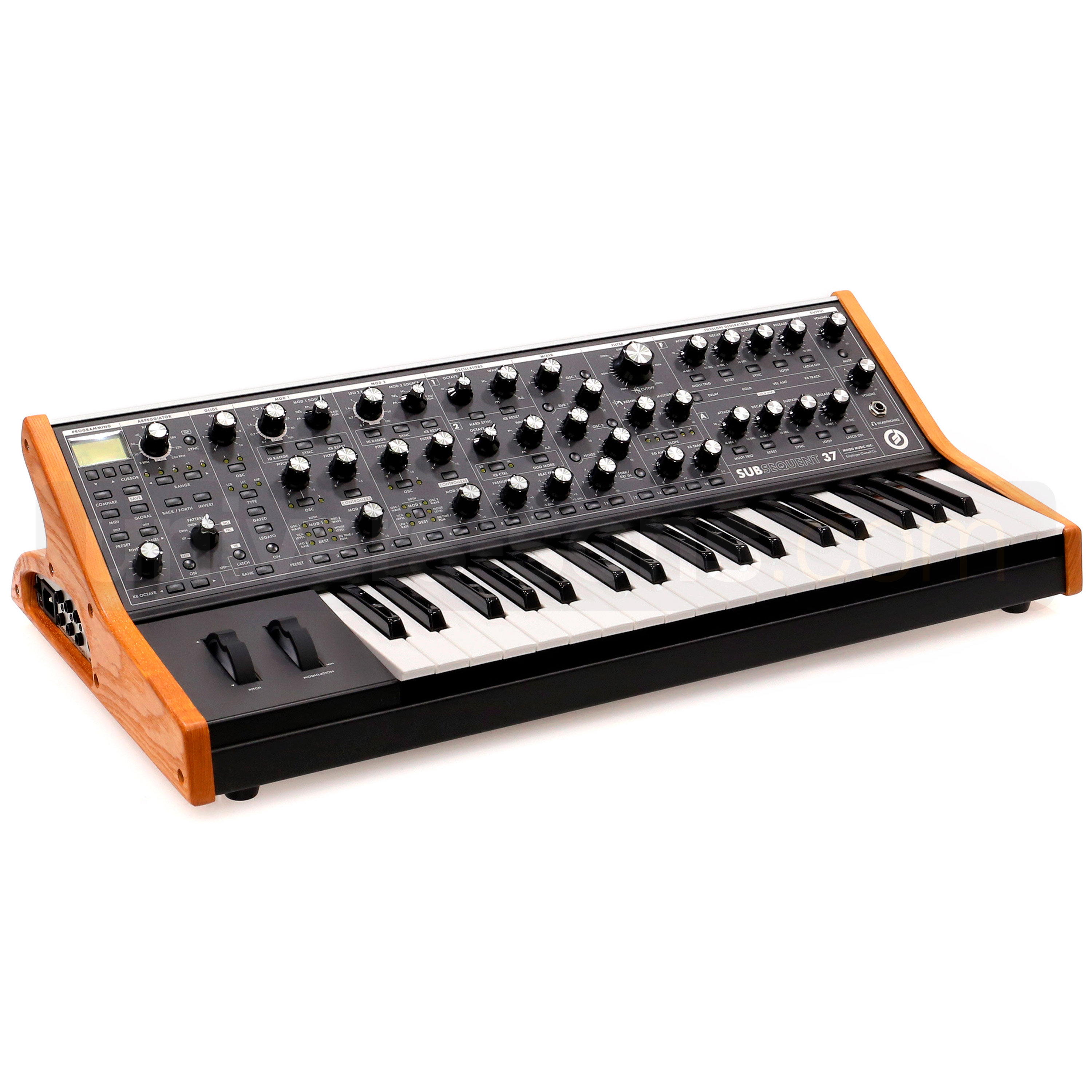 Moog Subsequent 37 - Synthétiseur Univers Sons
