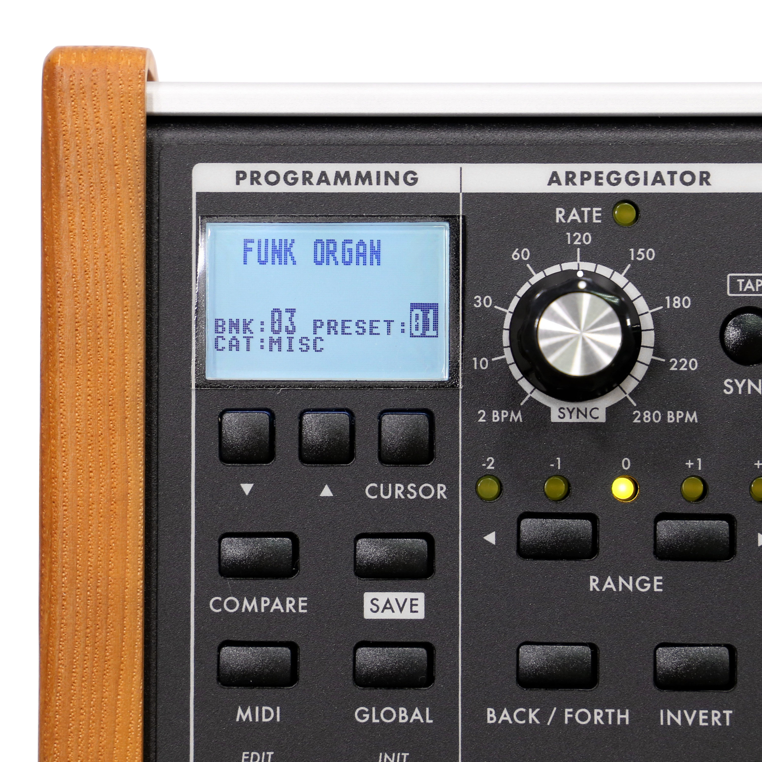 Moog Subsequent 37 - Synthétiseur Univers Sons