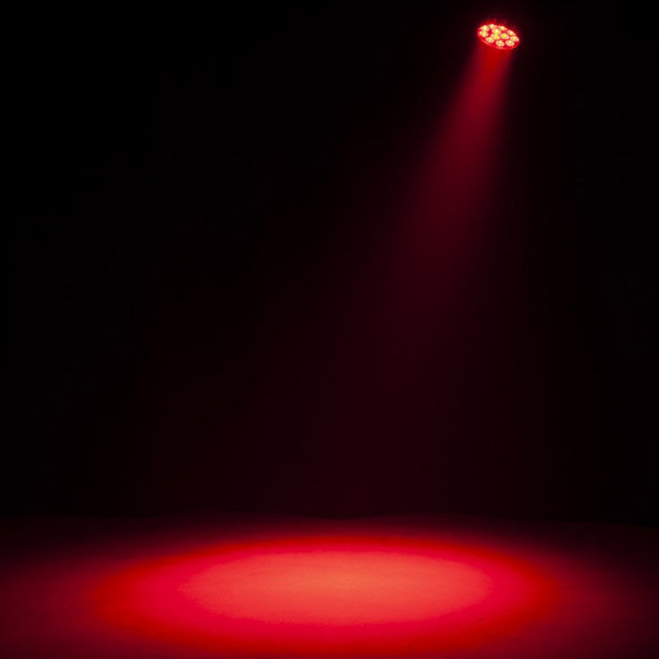 ADJ 12P HEX IP - PAR extérieur (IP) Univers Sons