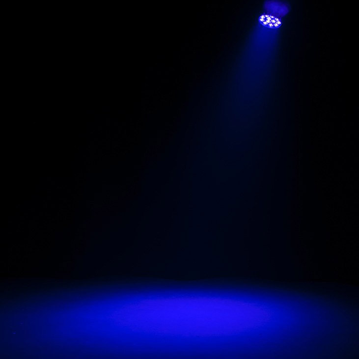 ADJ 12P HEX IP - PAR extérieur (IP) Univers Sons