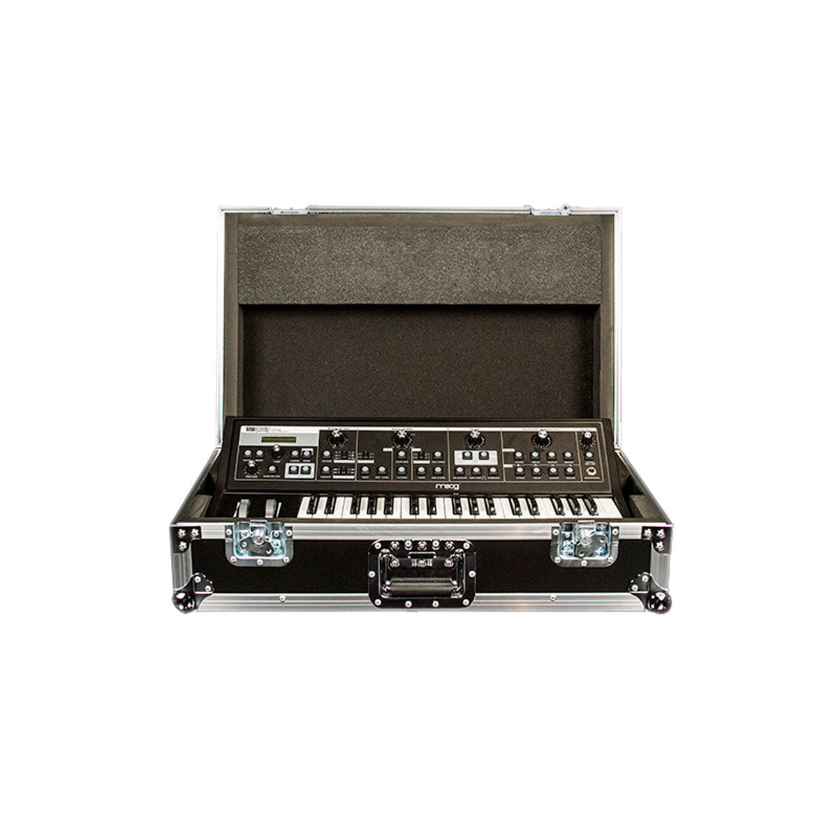 Moog Sub 37 ATA Road Case - Flight clavier Univers Sons