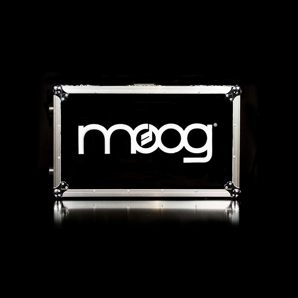 Moog Sub 37 ATA Road Case - Flight clavier Univers Sons