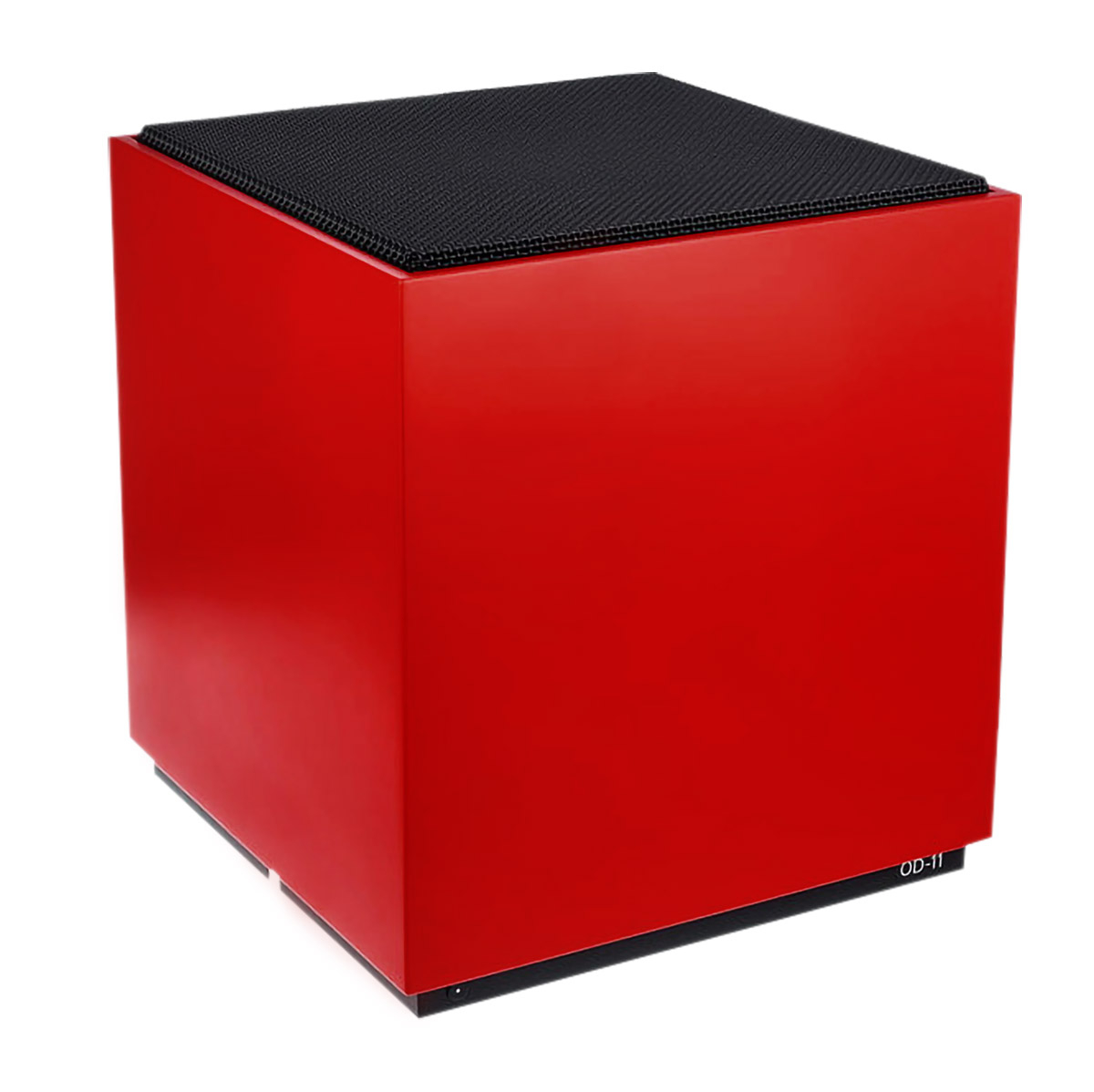 OD-11 RED : Enceinte Multimedia Teenage Engineering - Univers Sons