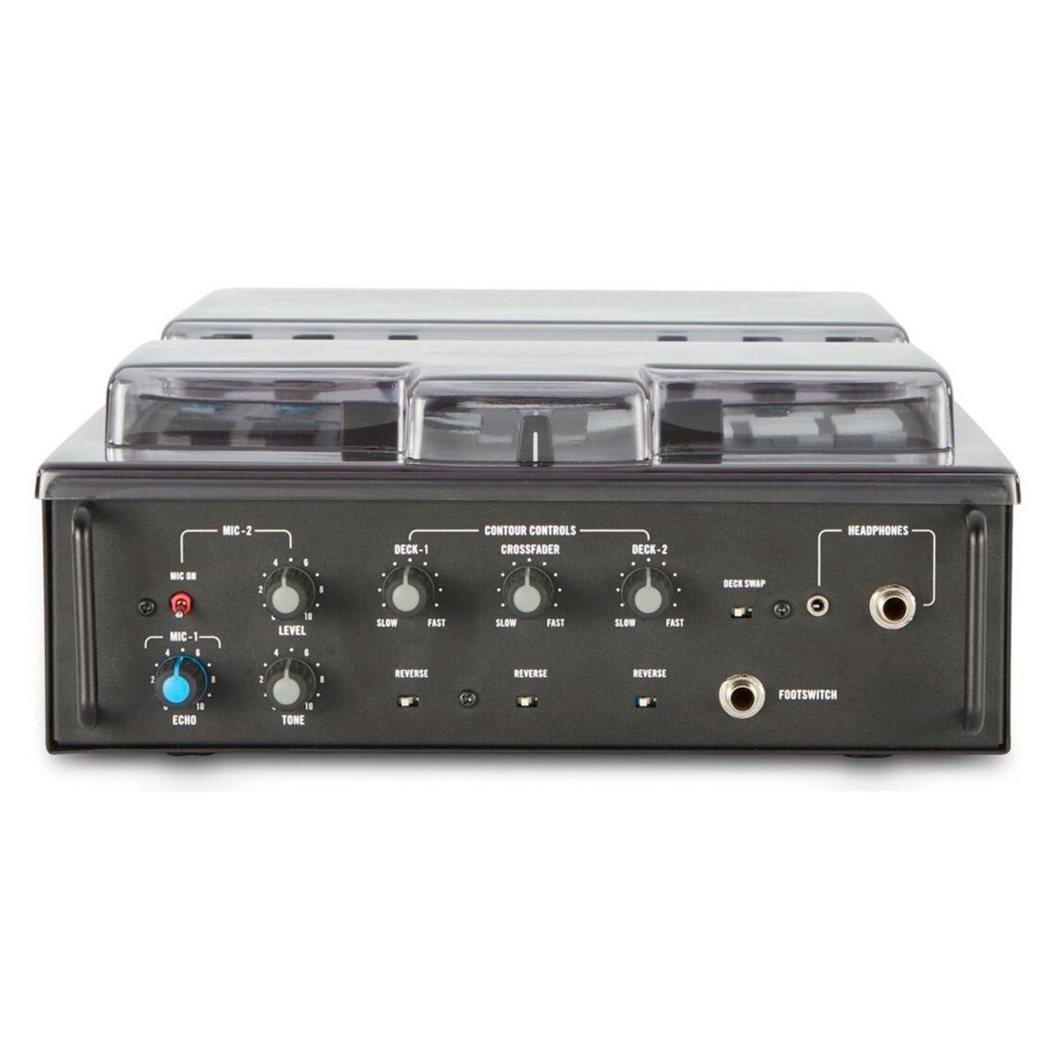 Decksaver Rane 72 : Protections Matériel DJ DeckSaver - Univers Sons