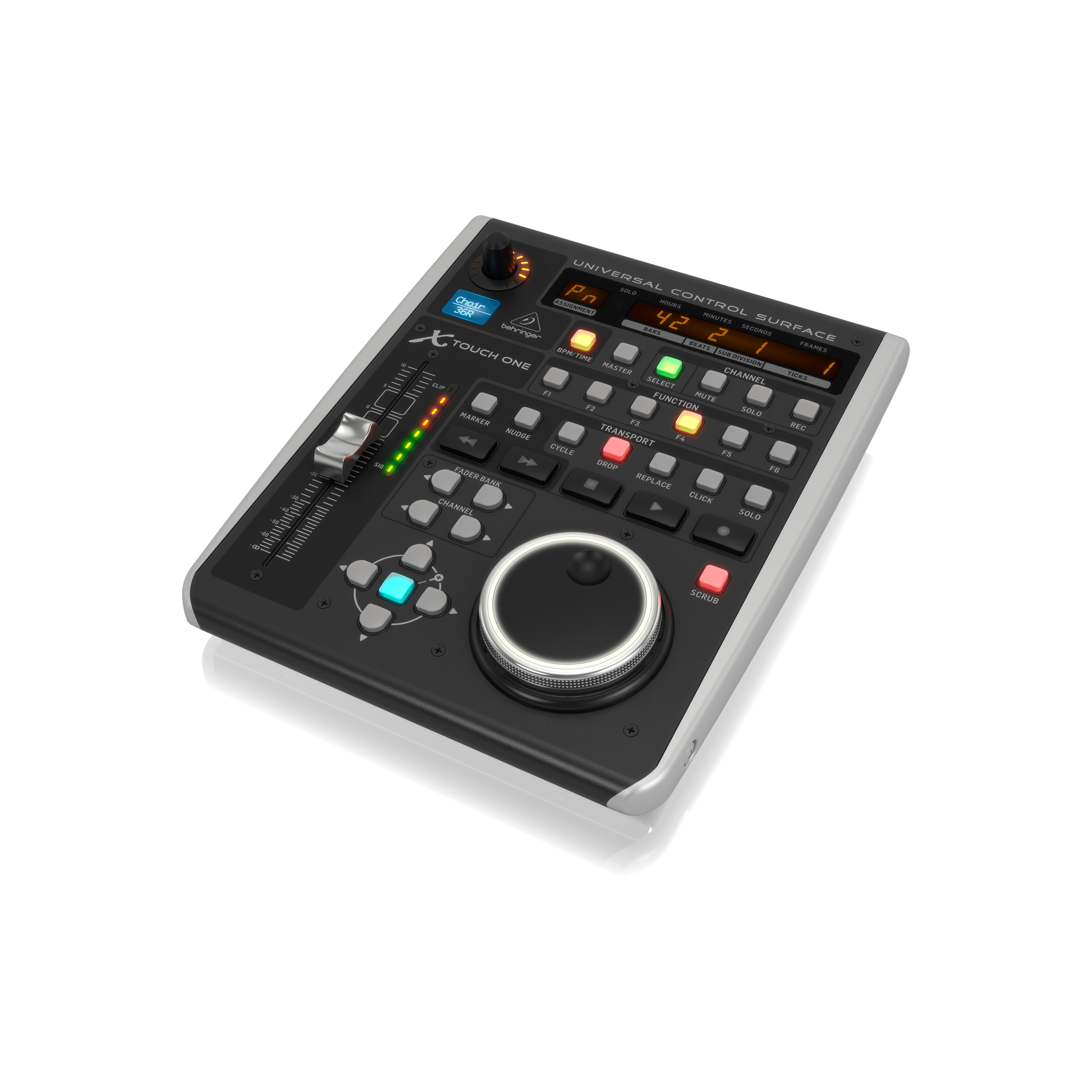 Behringer X-TOUCH ONE - Surface de contrôle Univers Sons