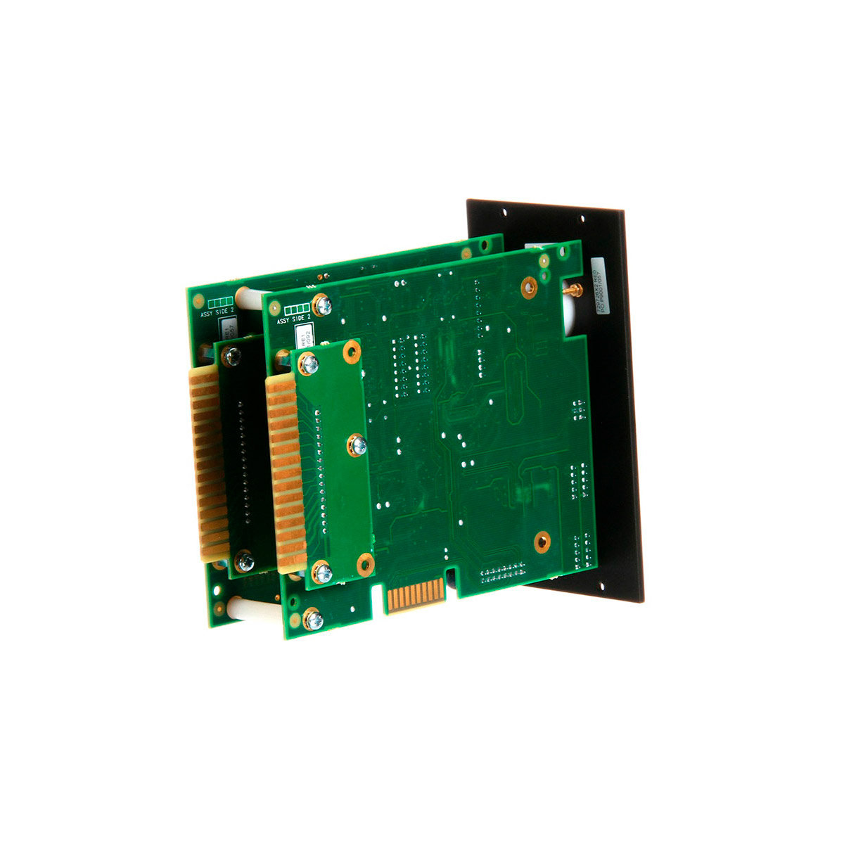 SSL 500-Series Bus Compressor mkII - Compresseur / gate Univers Sons