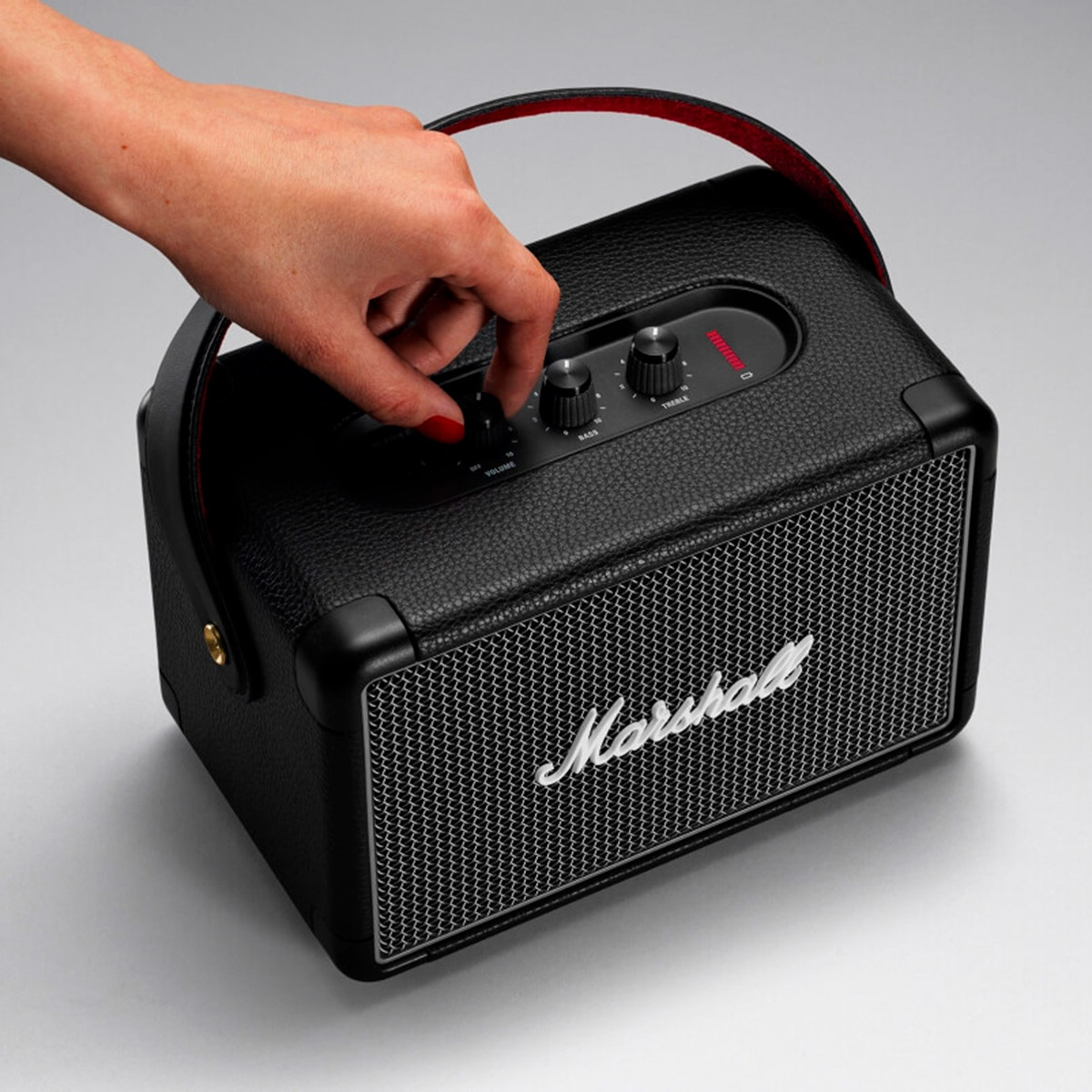 KILBURN II Black : Enceinte Multimedia Marshall - Univers Sons