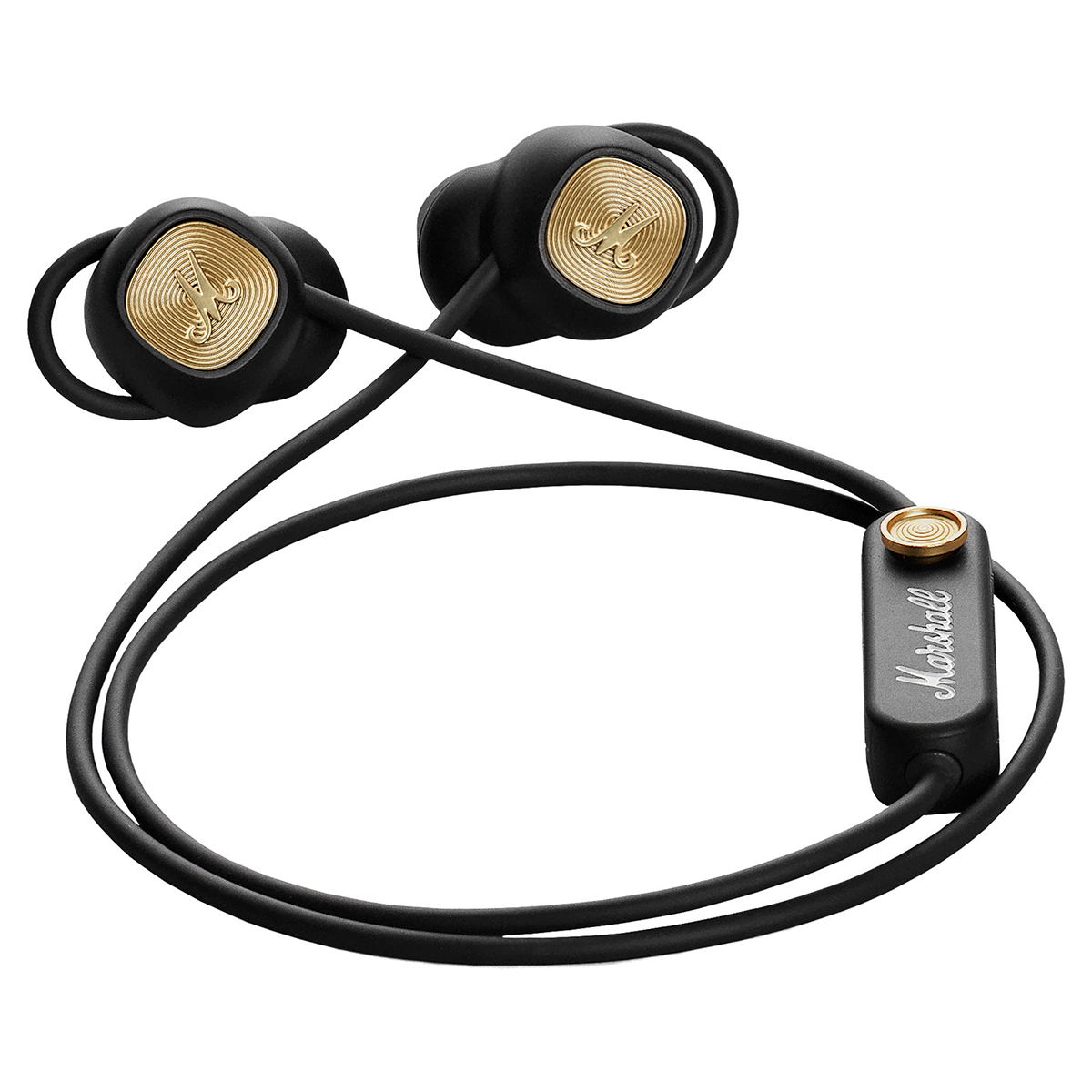 Marshall MINOR BT II Black - Ecouteurs intra auriculaires Univers Sons