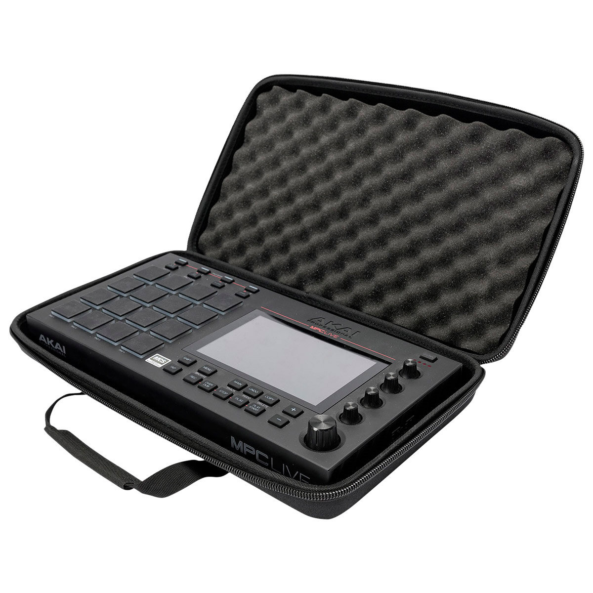 Akai Pack MPC Live + Ctrl case MPC Live - Sampler / grooveBox Univers Sons