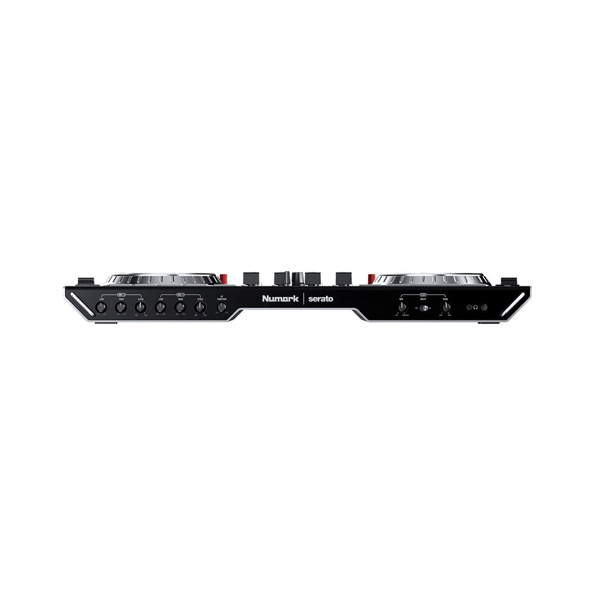 Numark Pack NS6 II + Ctrl case NS6 II - Contrôleur DJ USB Univers Sons