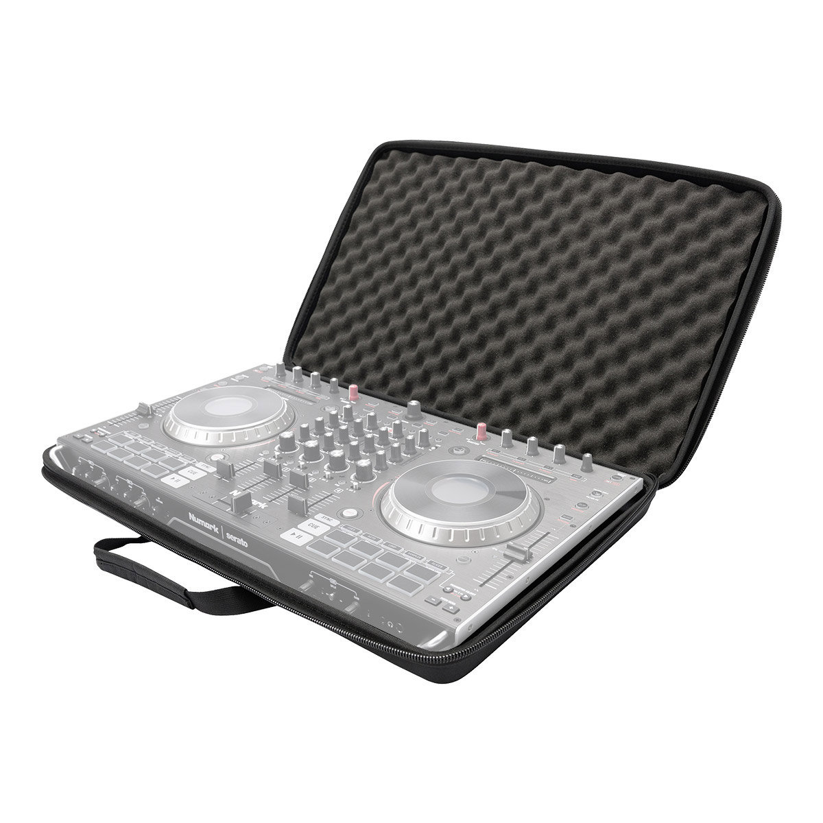 Numark Pack NS6 II + Ctrl case NS6 II - Contrôleur DJ USB Univers Sons