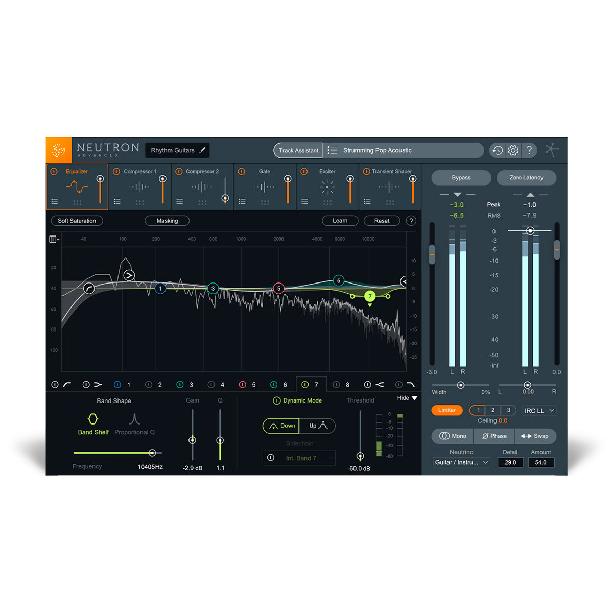 RX Post Production Suite 3 : Logiciel Plugins d'effets Izotope ...