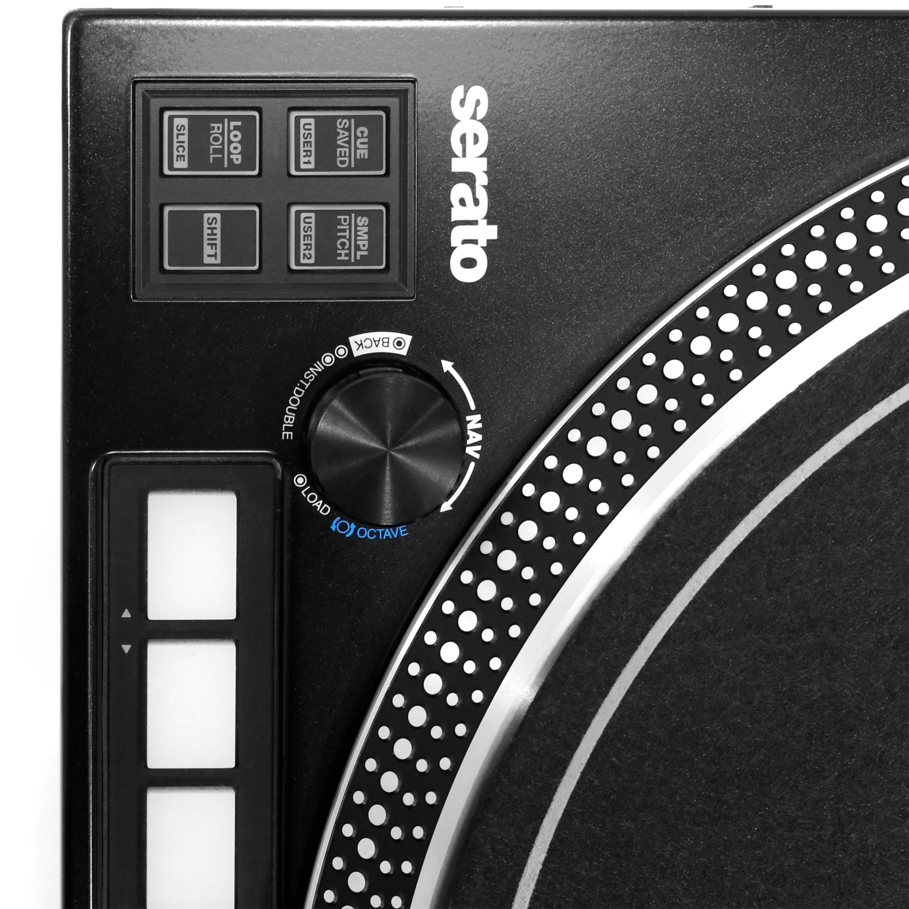 Reloop RP 8000 MK2 - Platine à entrainement direct Univers Sons