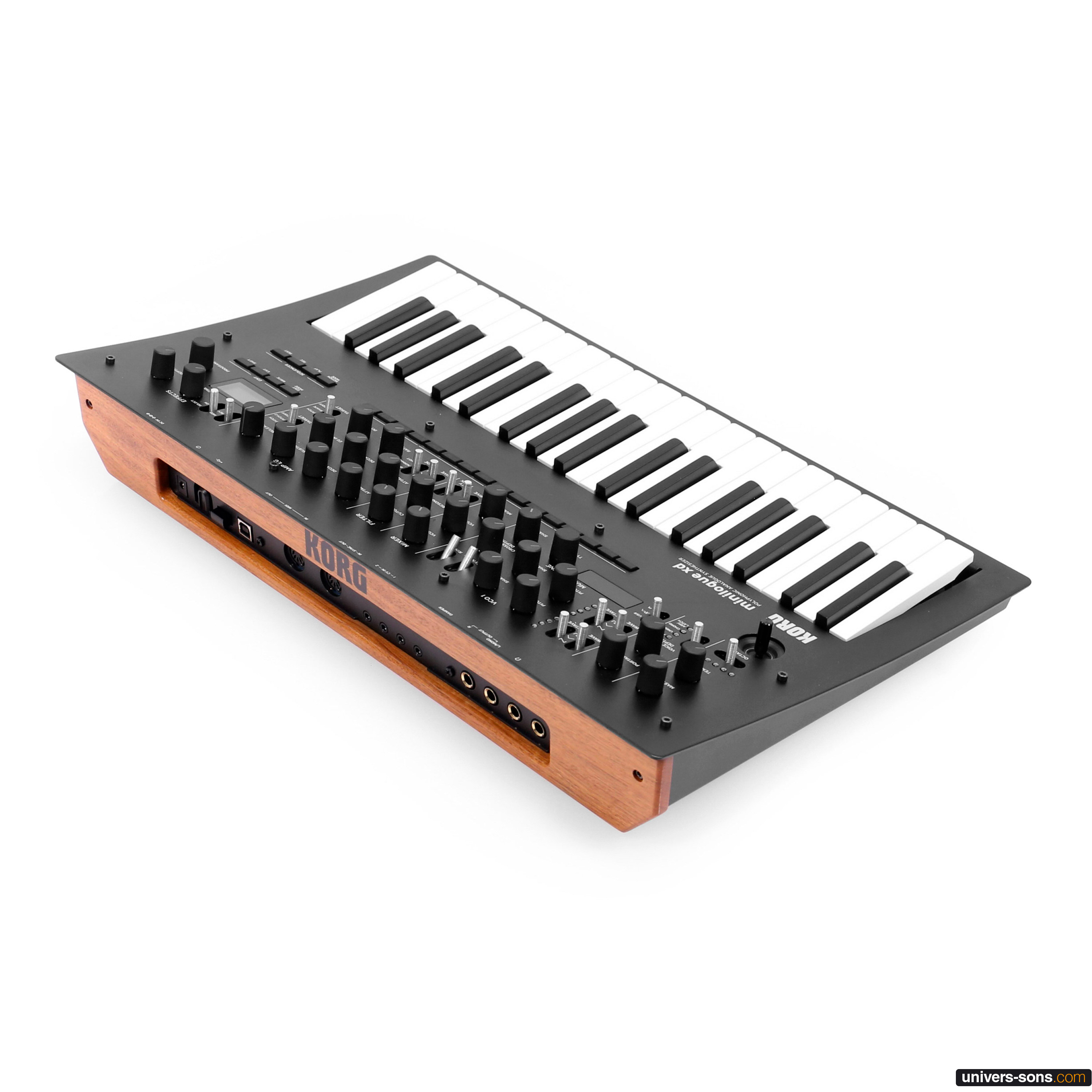 Korg Minilogue XD - Synthétiseur Univers Sons