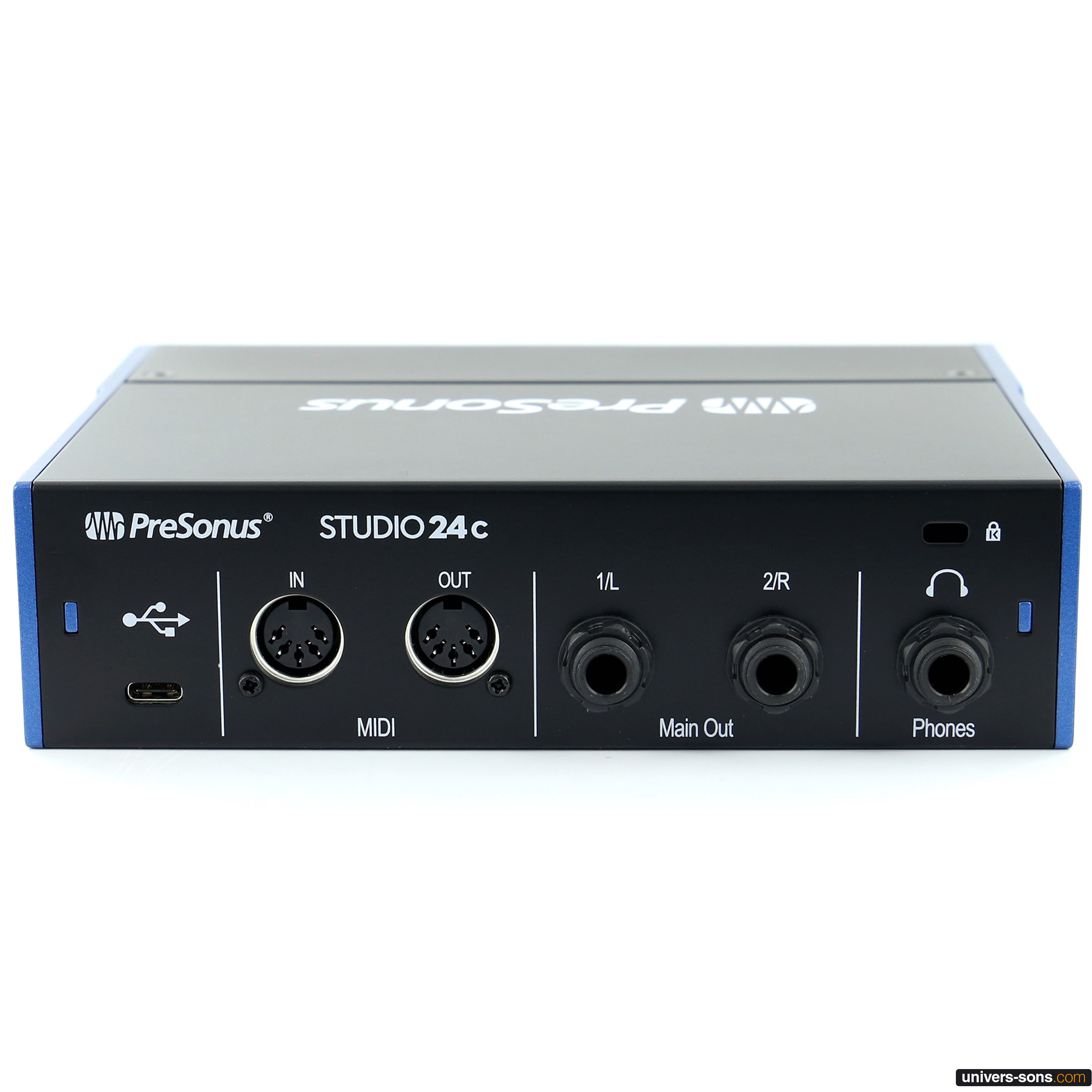 Presonus Studio 24 C - Carte son Univers Sons
