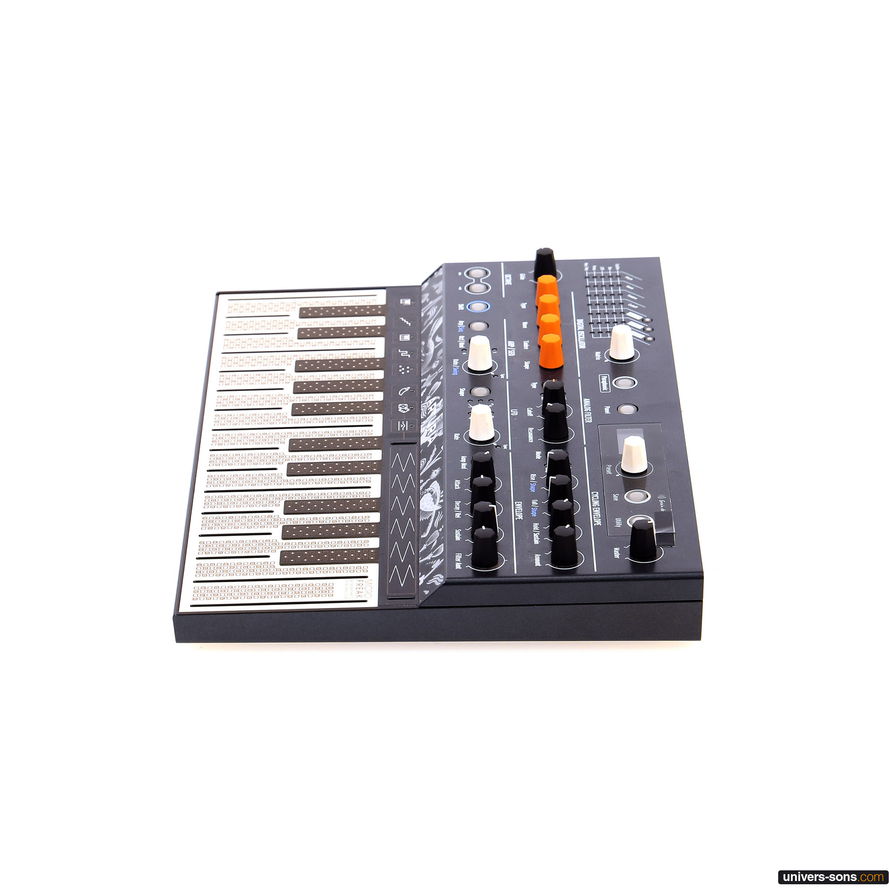 Arturia MicroFreak - Synthétiseur Univers Sons