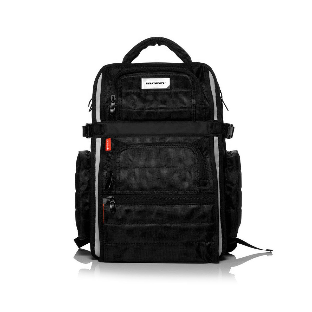 Mono Classic FlyBy Backpack Black - Sac multi-fonctions Univers Sons