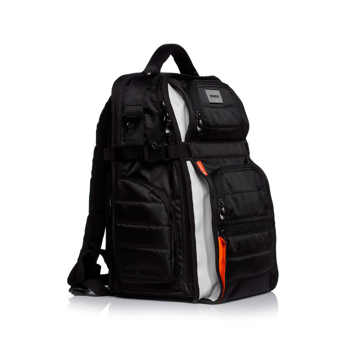 Mono Classic FlyBy Backpack Black - Sac multi-fonctions Univers Sons
