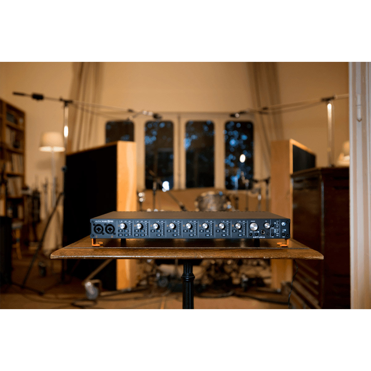 Arturia Audiofuse 8Pre - Carte son Univers Sons