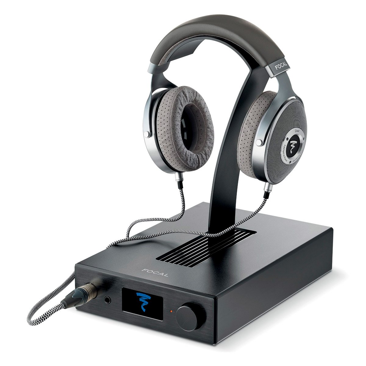 Arche : Ampli Casque Focal - Univers Sons
