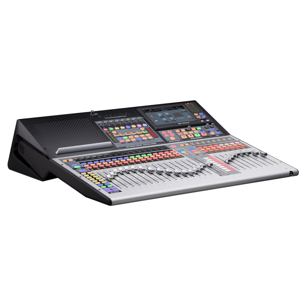 STUDIOLIVE 32 SX : Console de Mixage Numérique Presonus - Univers Sons