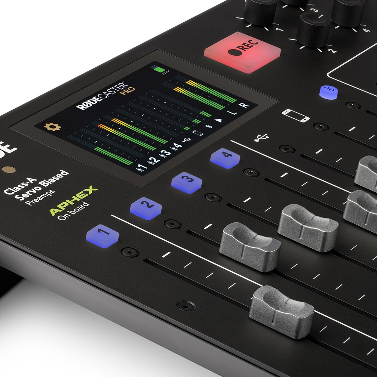 Rode Rodecaster Pro - Enregistreur portable Univers Sons