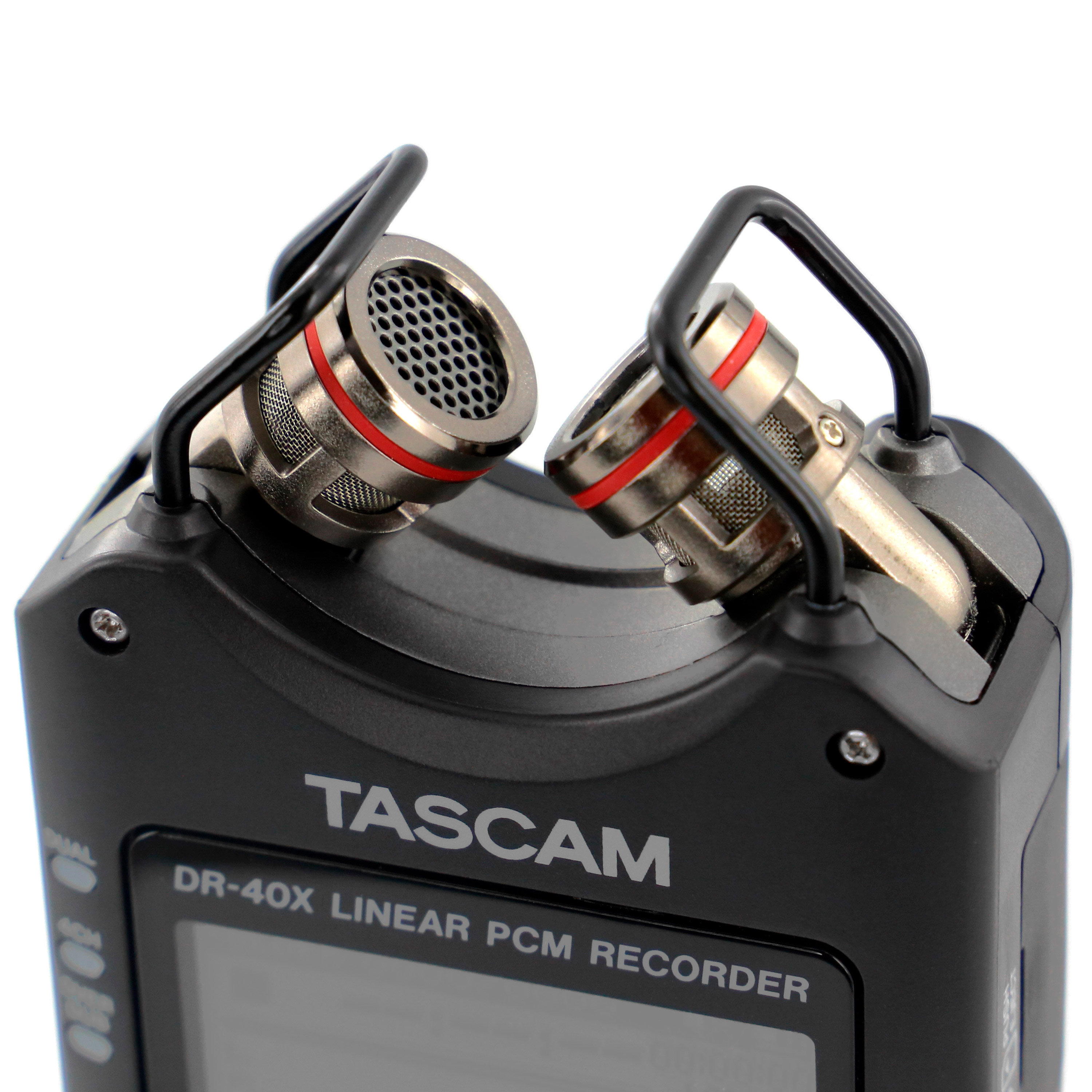 Tascam DR-40X - Enregistreur portable Univers Sons