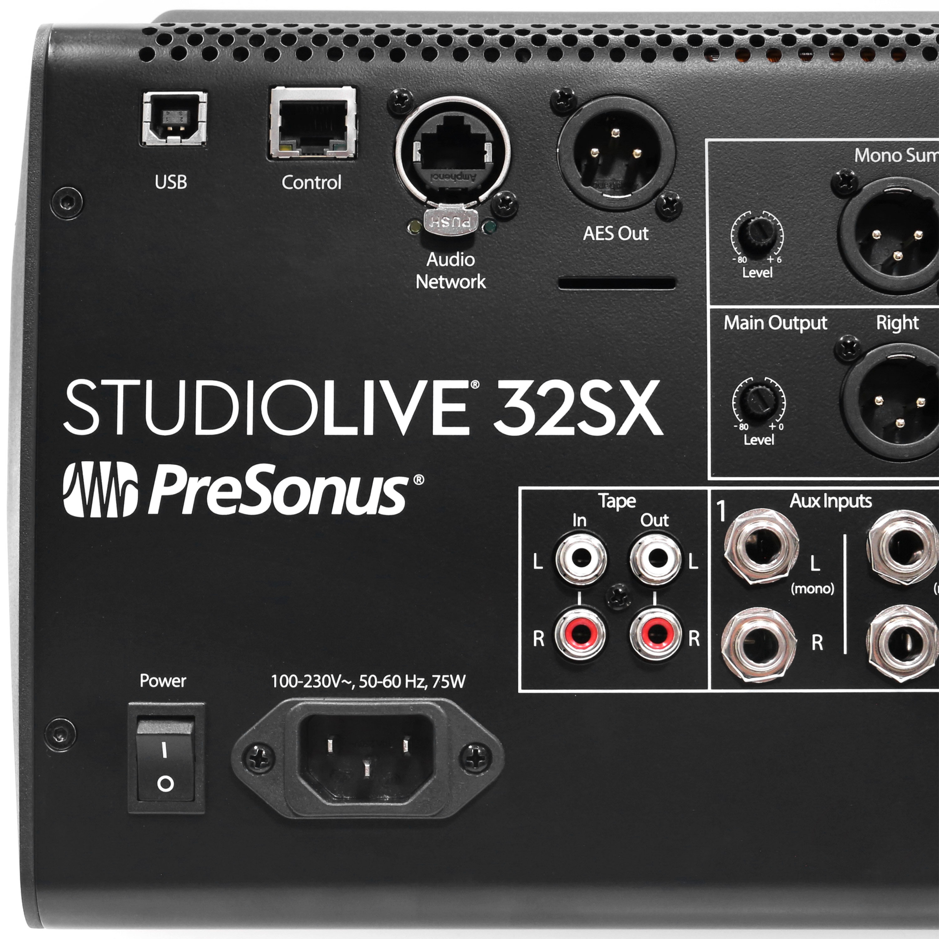 Presonus StudioLive 32SX - Console de mixage numérique Univers Sons