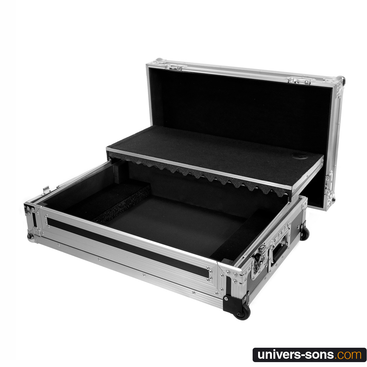 Plugger Case Flight case DDJ SX - Flight contrôleur USB Univers Sons