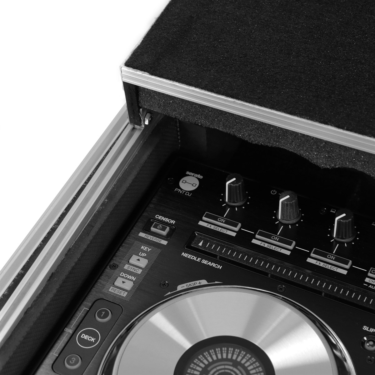 Plugger Case Flight case DDJ SX - Flight contrôleur USB Univers Sons