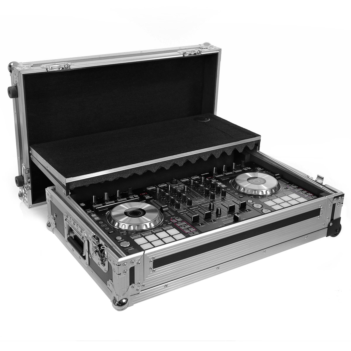 Plugger Case Flight case DDJ SX - Flight contrôleur USB Univers Sons