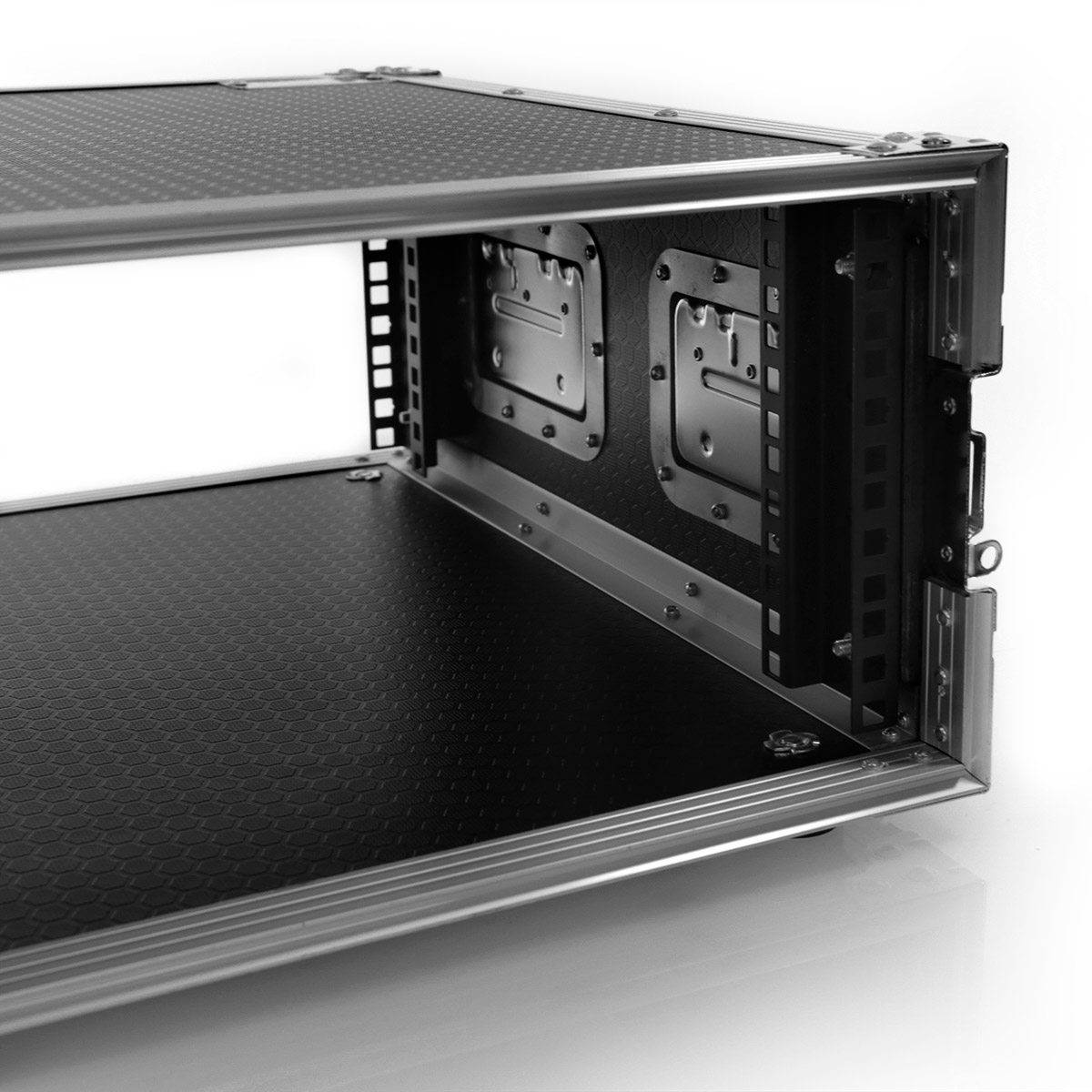 Plugger Case Flight case Rack 4U - Flight 19 Univers Sons