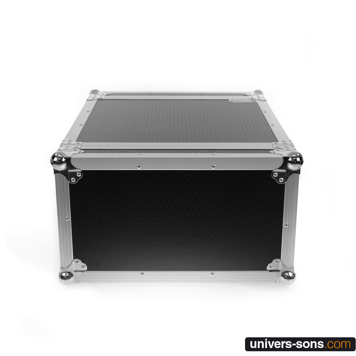 Plugger Case Flight case Rack 6U - Flight 19 Univers Sons