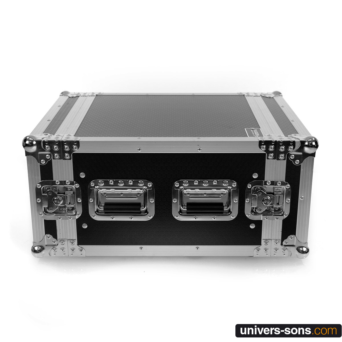 Plugger Case Flight case Rack 6U - Flight 19 Univers Sons