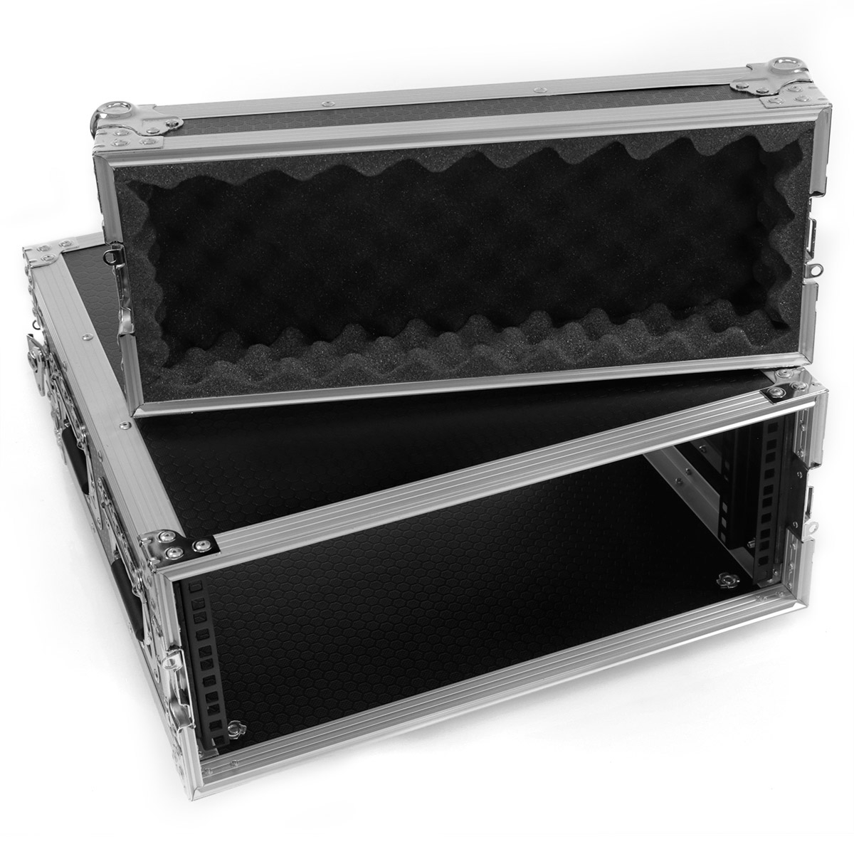 Plugger Case Flight case Rack 6U - Flight 19 Univers Sons