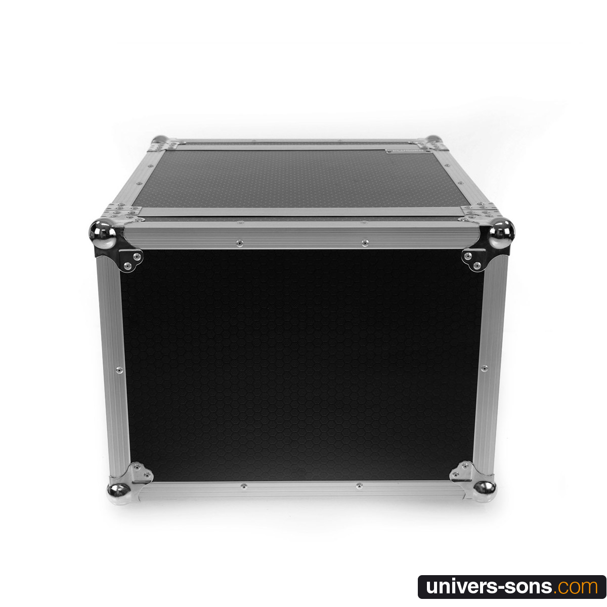 Plugger Case Flight case Rack 8U - Flight 19 Univers Sons