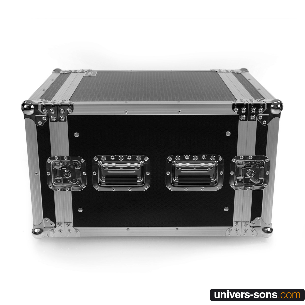 Plugger Case Flight case Rack 8U - Flight 19 Univers Sons